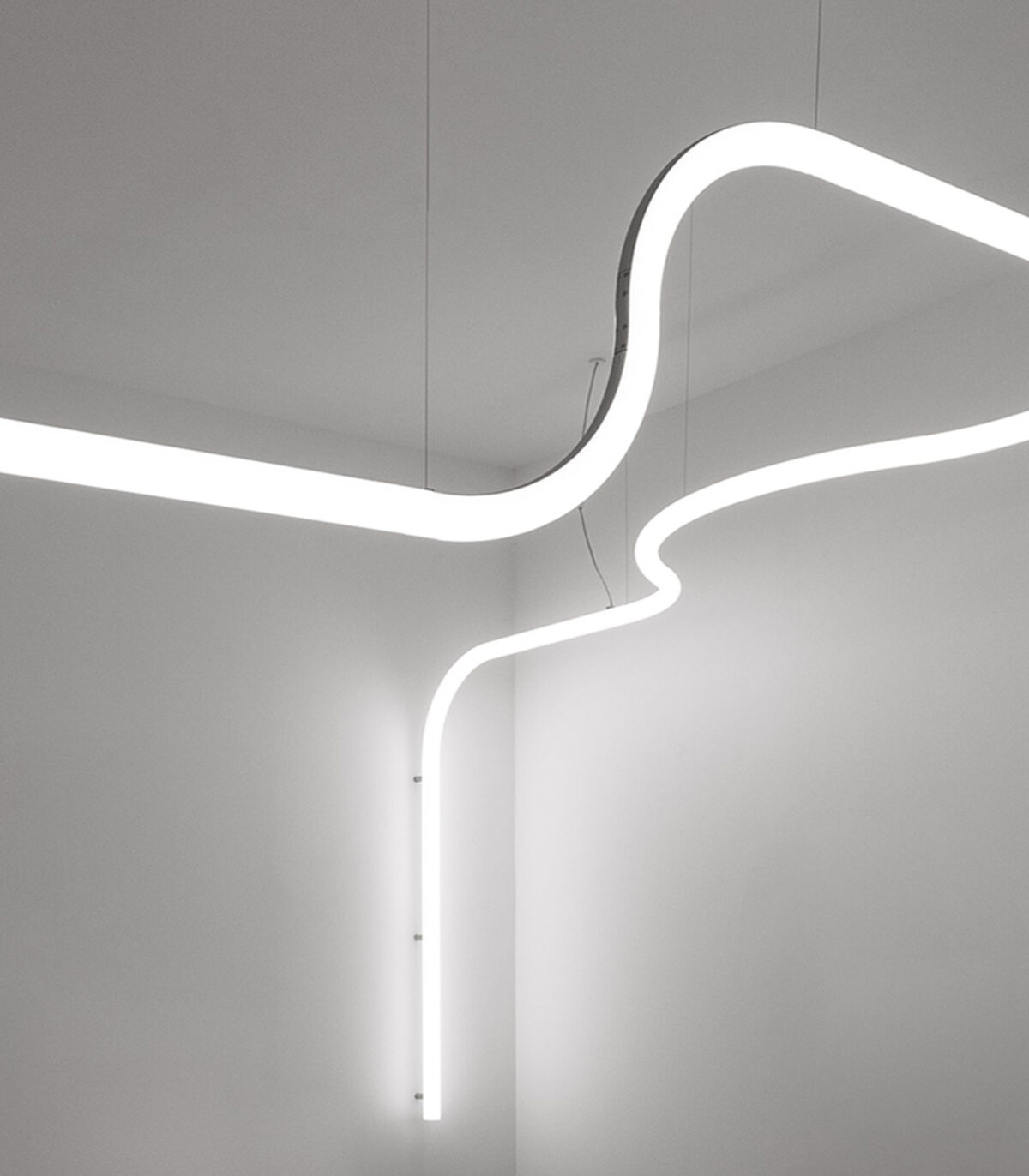Alphabet Of Light I ARTEMIDE - Oddos Design