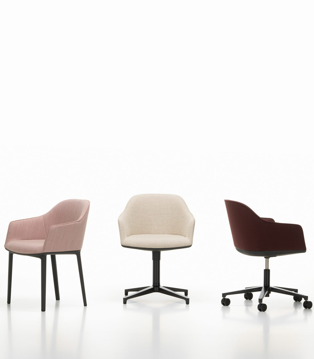 Softshell Chair I VITRA - Oddos Design