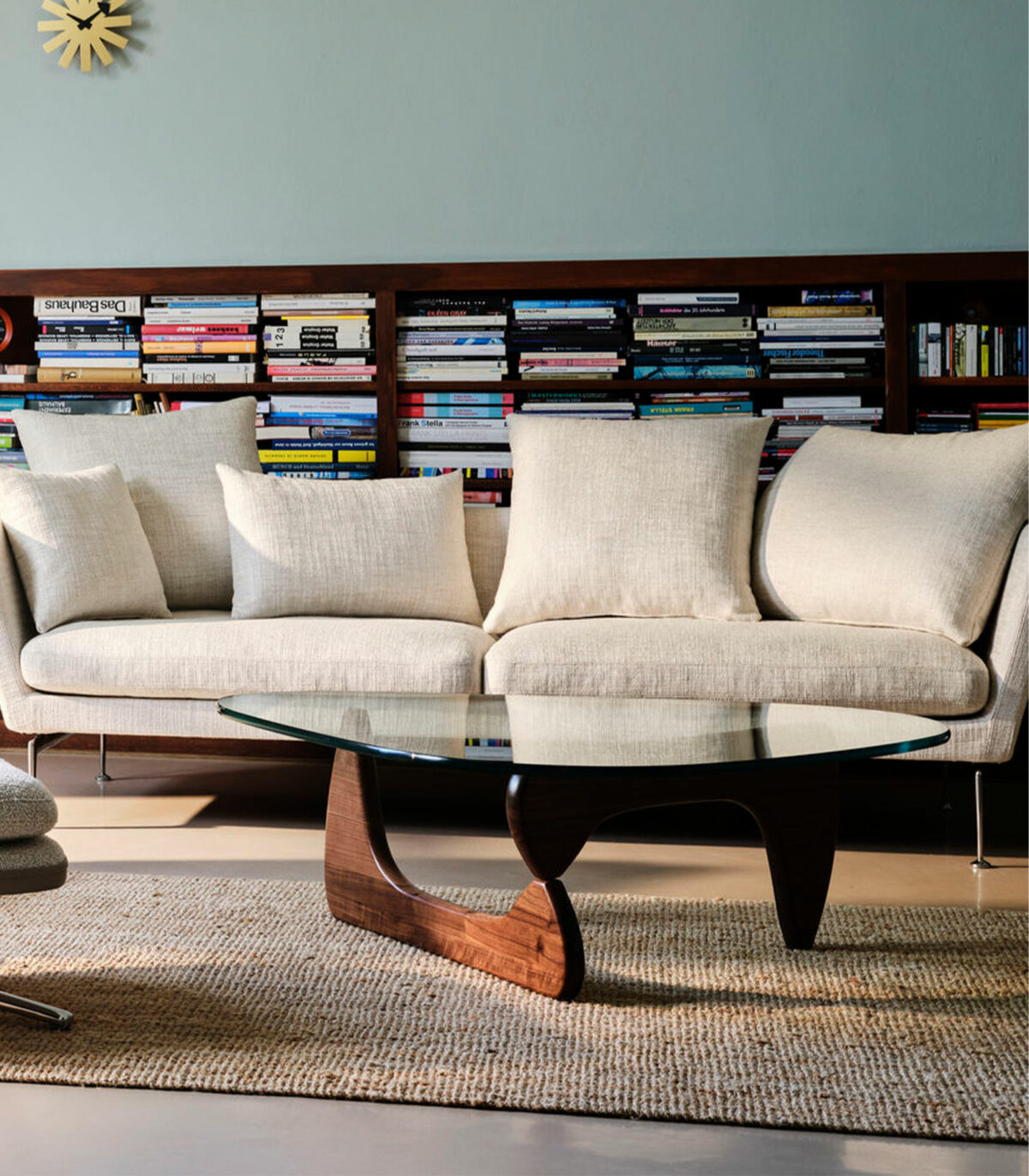 Coffee Table I VITRA - Oddos Design