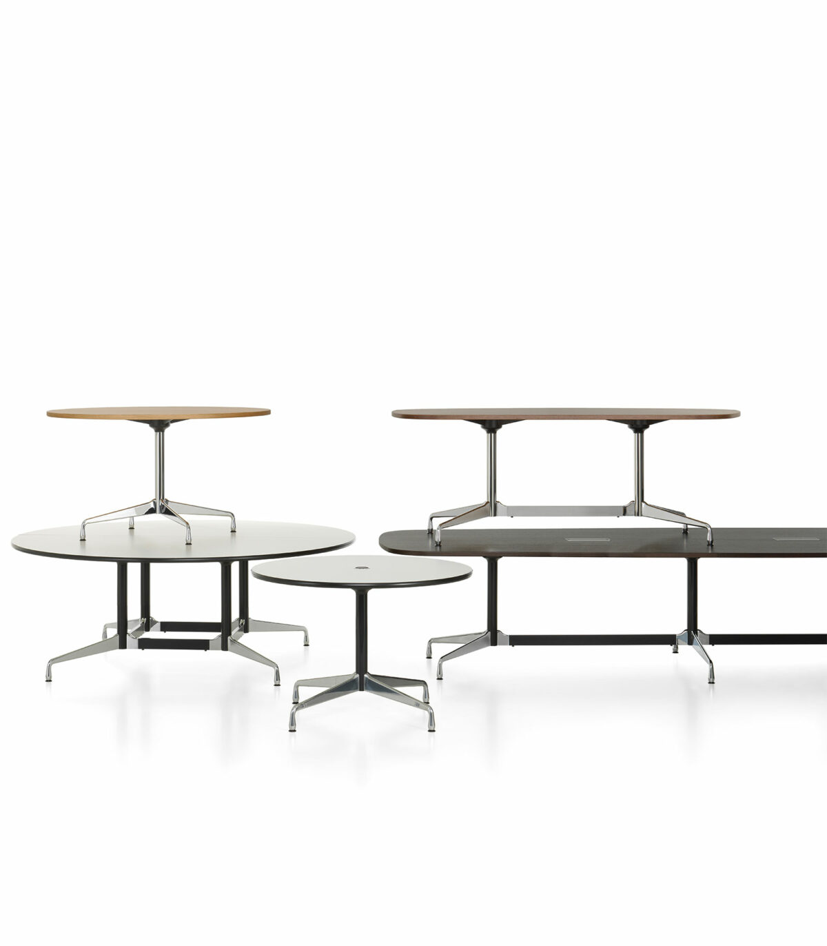 Eames Segmented Table I VITRA - Oddos Design