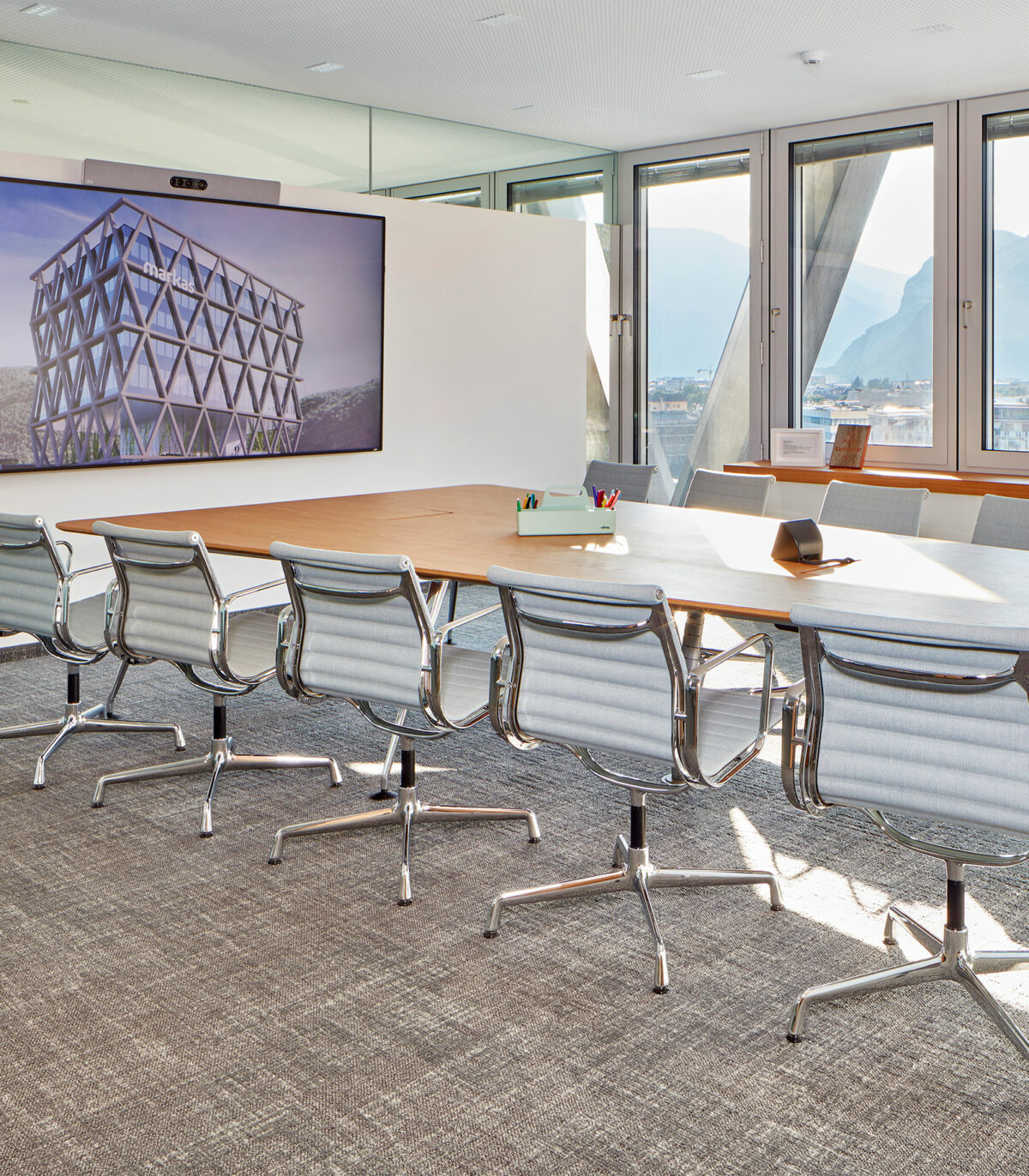 MUUTO Base Table - Oddos Design